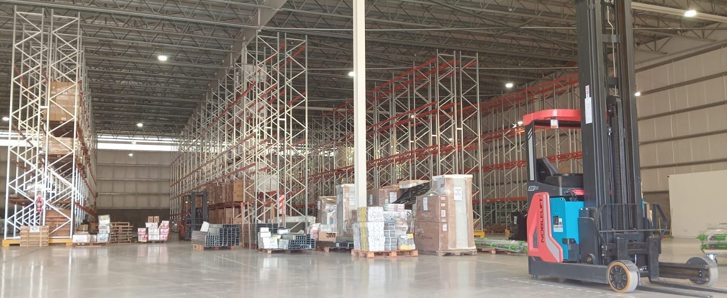Ampliamos nuestro Centro de Distribución | Neored