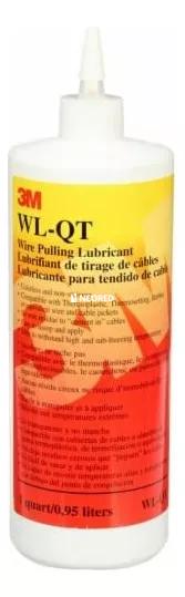 Gel Lubricante para Tirado de Cable 3M™ WL-QT 0,95 lts | Neored