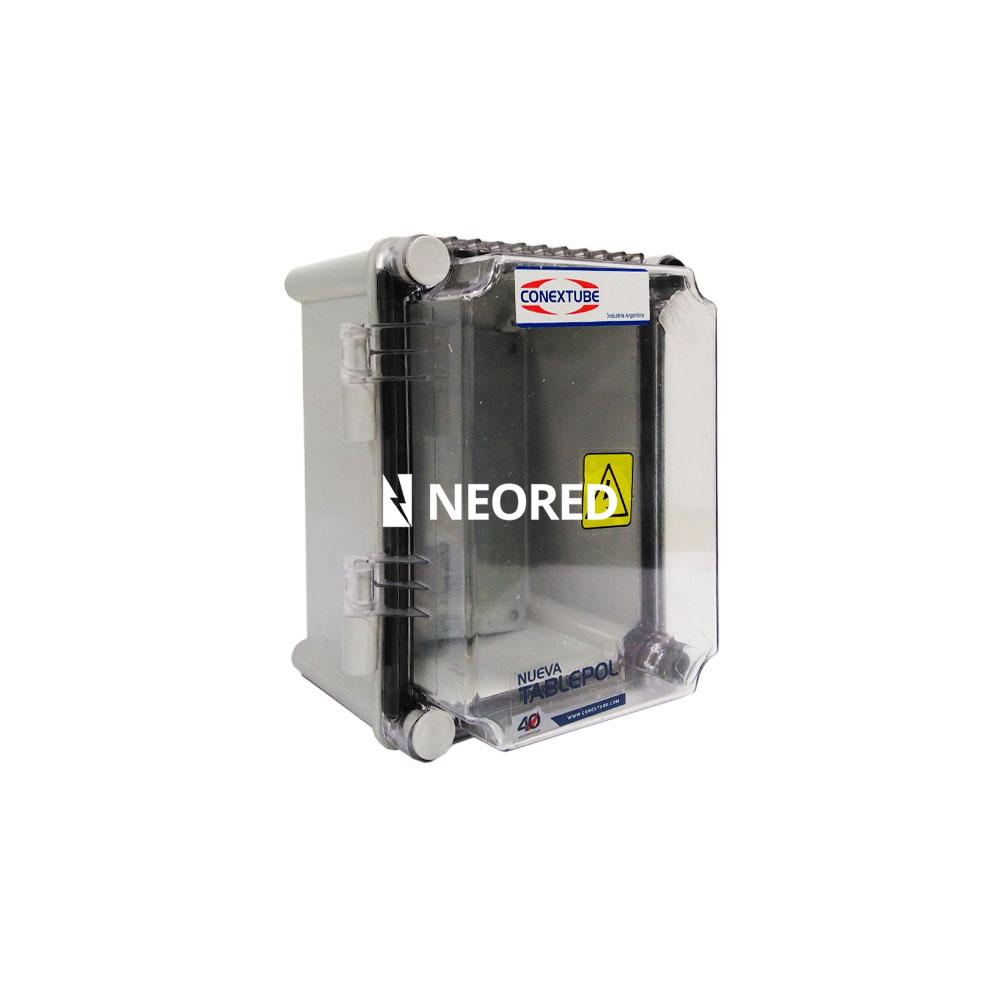Caja Tablepol Tapa Transp 180x135x130 | Neored