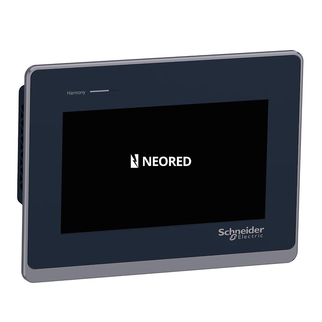 TERMINAL HMI 7 W BASICO | Neored