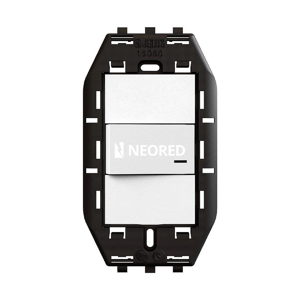 1 Interruptor Unipolar 220Vca - 10A | Neored
