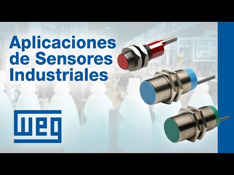 Sensores Inductivos WEG | Neored